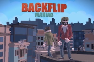 Backflip Maniac - Unblocked Games IO