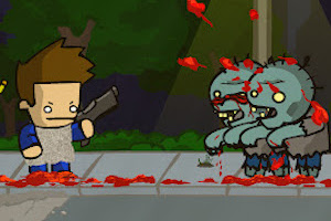 Zombocalypse - Unblocked Games IO