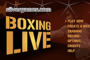 Boxing Live - Unblocked Games IO