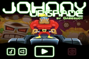 Johnny Upgrade - Unblocked Games IO