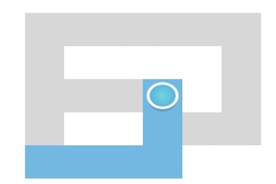 Paint Blue - Unblocked Games IO