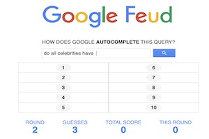 Google Feud - Unblocked Games IO