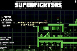 Superfighters - Unblocked Games IO