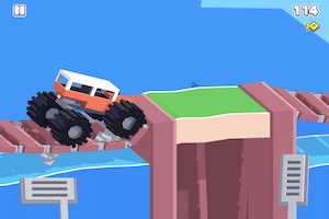 Monster Tracks - Unblocked Games IO