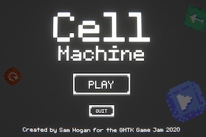 Cell Machine - Unblocked Games IO