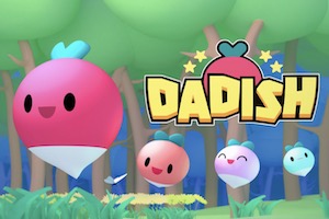 Dadish - Unblocked Games IO