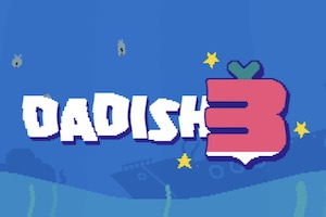 Dadish 3 - Unblocked Games IO