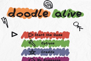 Doodle Alive - Unblocked Games IO