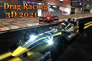 Drag Racing 3D - Unblocked Games IO