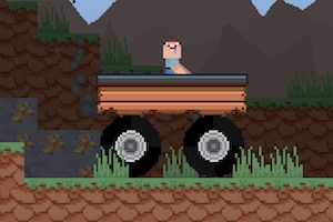 Noob Drive - Unblocked Games IO