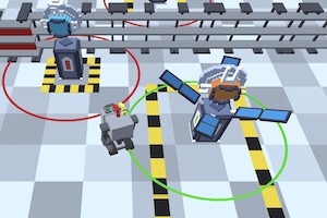 Connected Towers - Unblocked Games IO