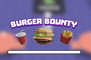 Burger Bounty - Unblocked Games IO