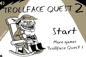 Trollface Quest 2 - Unblocked Games IO