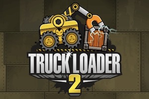 Truck Loader 2 - Unblocked Games IO
