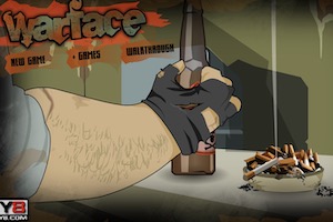 Warface - Unblocked Games IO