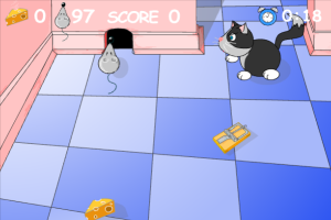 Mouse In My House - Unblocked Games IO