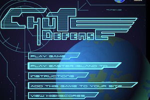 Chute Defense - Unblocked Games IO