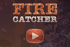 Fire Catcher - Unblocked Games IO