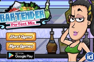 Bartender Perfect Mix - Unblocked Games IO