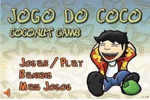 Jogo Do Coco - Coconut Game - Unblocked Games IO