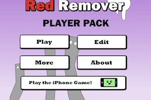 Red Remover Player Pack - Unblocked Games IO