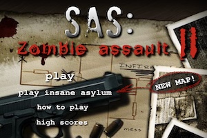 SAS Zombie Assault 2 - Unblocked Games IO