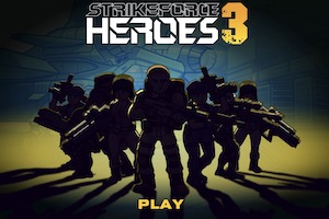 Strike Force Heroes 3 - Unblocked Games IO