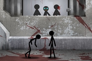 Stick Figure Test Facility - Unblocked Games IO