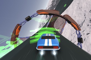 Super Tunnel Rush - Unblocked Games IO