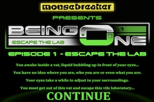 Being One - Episode 1 - Unblocked Games IO