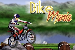 Bike Mania - Unblocked Games IO