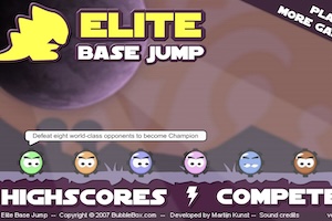 Elite Base Jump - Unblocked Games IO