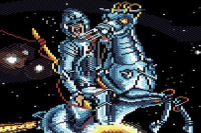 Future Knight - Unblocked Games IO