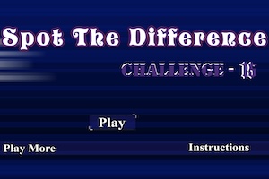 Spot The Difference 15 - Unblocked Games IO
