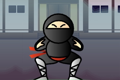 Sticky Ninja Academy - Unblocked Games IO
