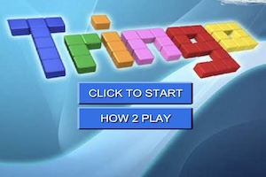 Tringo Tetris - Unblocked Games IO