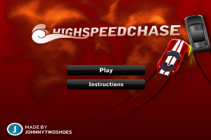 High Speed Chase - Unblocked Games IO
