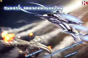 Sky Invasion - Unblocked Games IO
