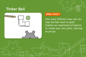 Tinker Ball - Unblocked Games IO