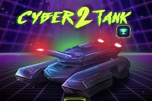 Cyber Tank 2 - Unblocked Games IO
