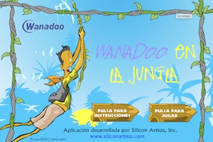 WanaDoo En La Jungla - Unblocked Games IO
