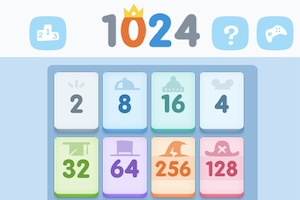 1024 - Unblocked Games IO