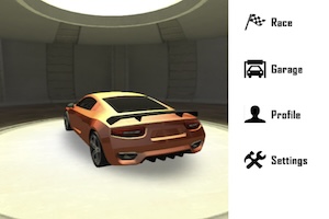 Asphalt Speed Racing 3D - Unblocked Games IO