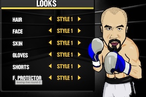 Boxing Live Round 2 - Unblocked Games IO