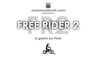 Free Rider 2 - Unblocked Games IO