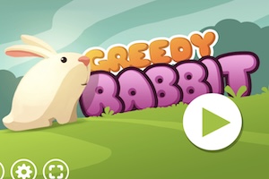 Greedy Rabbit - Unblocked Games IO