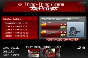 Thing Thing Arena Pro - Unblocked Games IO