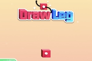 Draw Leg (Climber) - Unblocked Games IO
