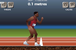 QWOP - Unblocked Games IO