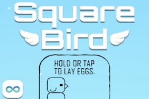 Square Bird - Unblocked Games IO